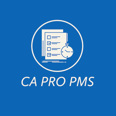 CA PRO PMS